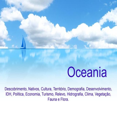 Oceania | PPT