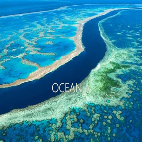 Oceania | PPTX