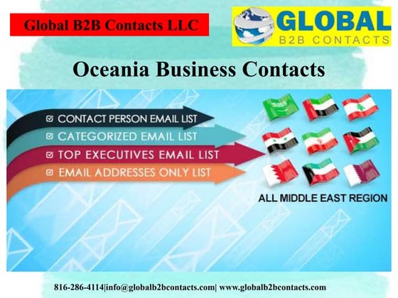 Afghanistan business contacts | PPTX