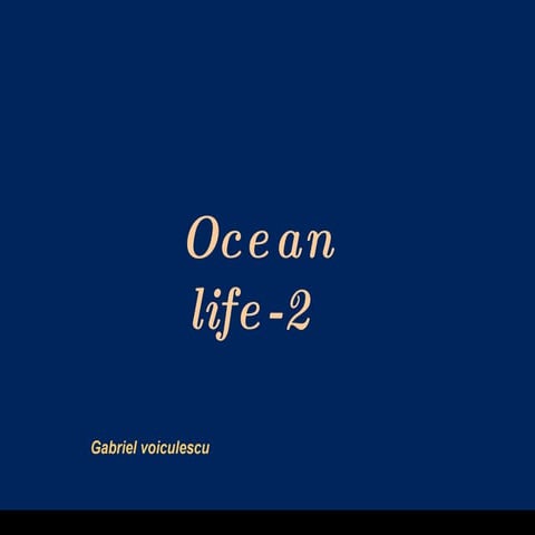 Ocean Life 2 | PPS