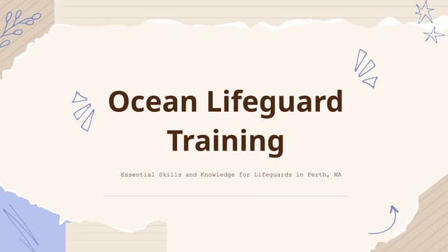 Western Australia Lifeguard Training.pdf