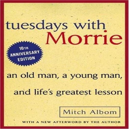 Tuesdays with morrie - summary | DOCX