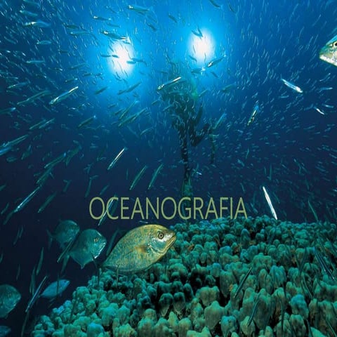 Oceanografia | PPTX