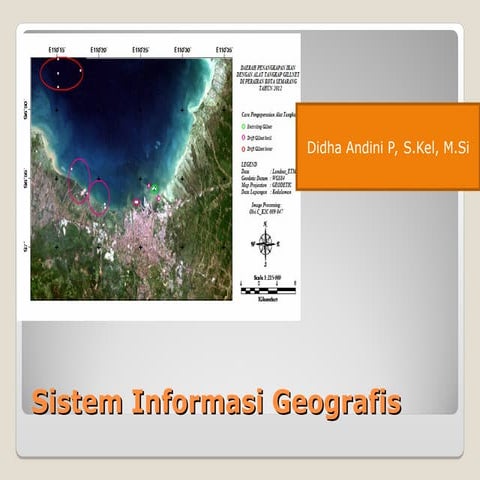 Oceanografi Umum Pemanfaatan Sistem Informasi Geografis.ppt