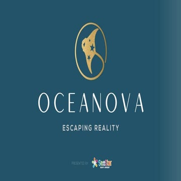 OCEANOVA ANDAMAN | PPT