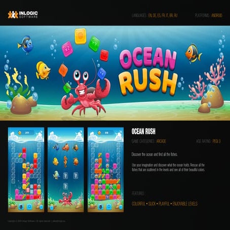 Ocean Rush | PDF