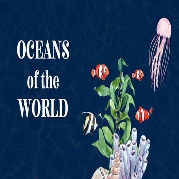 Oceans | PDF
