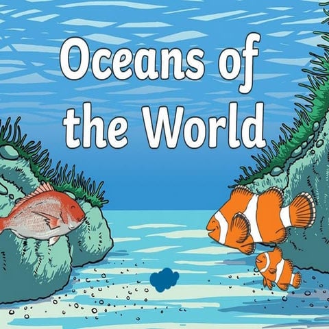 Science grade 4 Oceans and its types.pptx