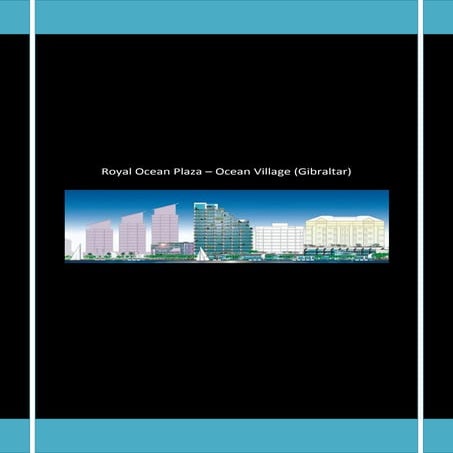 Ocean Village - Royal Ocean Plaza | PDF