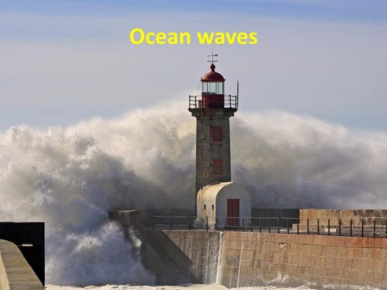 Ocean tides, types and theories | PPT