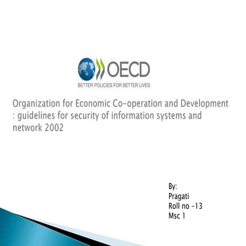 OECD | PPTX