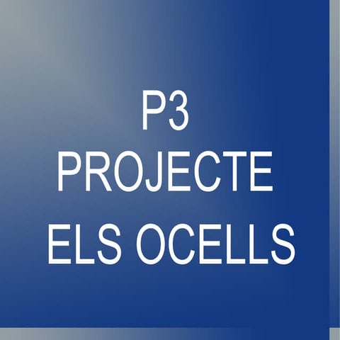 Ocells | ODP