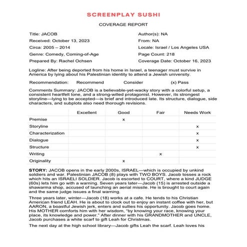Ochsen Screenplay Coverage - JACOB - 10.16.23.pdf
