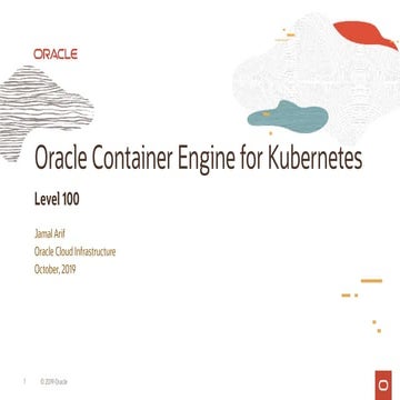 Oci Container Engine Oke 100pdf