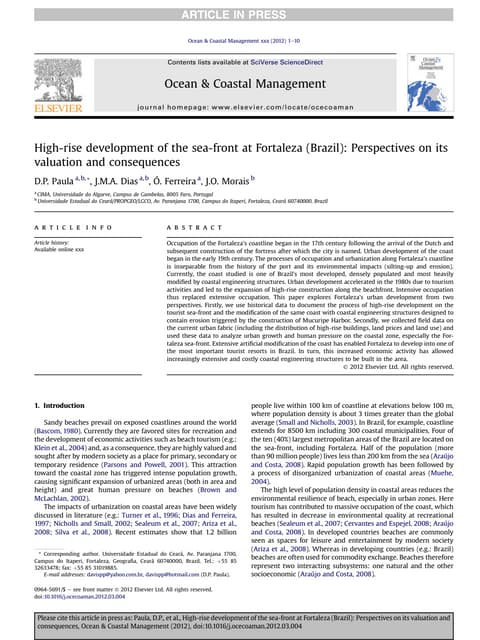 Geography SBA | PDF | Weather | Science