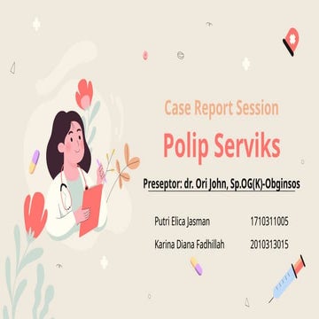 Cervical Polyps and Another hemorrhage.pptx