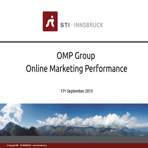 Oc omp group-0 | PPT