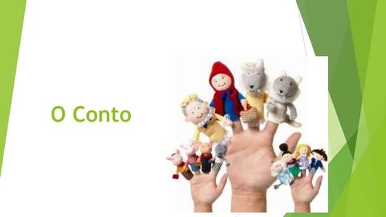 Gênero Textual: Conto | PPT