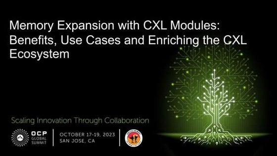 Arm: Enabling CXL devices within the Data Center with Arm Solutions | PPT