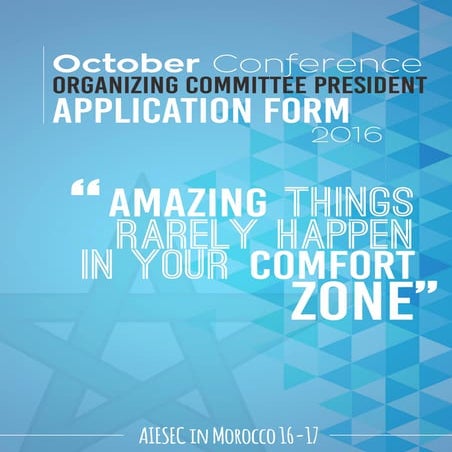 Ocp booklet for October'Co | PDF