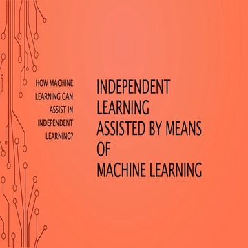 Tagalog as a Learning Tool for Artificial Intelligence | PPTX