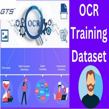 AI Accuracy with a Specialized OCR Training Dataset for Precise Data | PPT