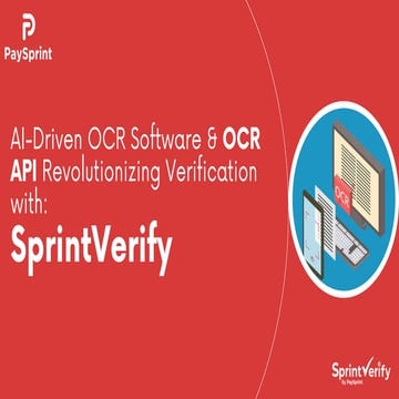 OCR API Transform Your Verification Process with SprintVerify’s OCR API .pdf