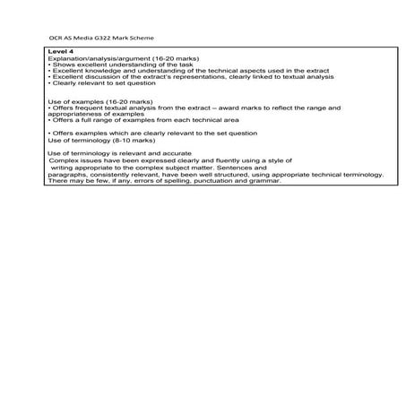 6078353 mark scheme | DOCX