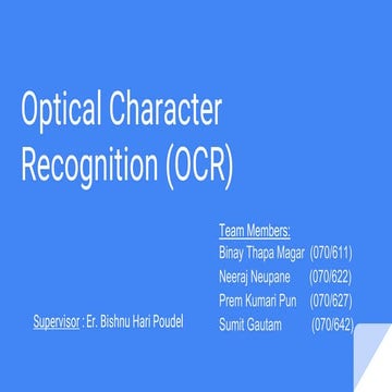 Offline Omni Font Arabic Optical Text Recognition System Using Prolog…