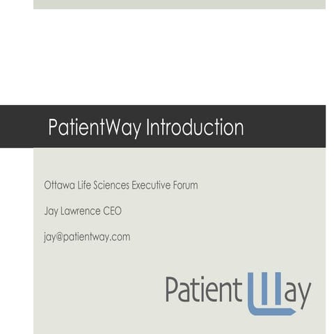 How the Hospital Discharge Tools Improve Care Management | PPTX