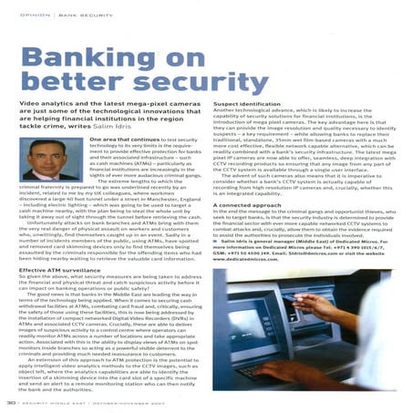 Banking Solution | PDF