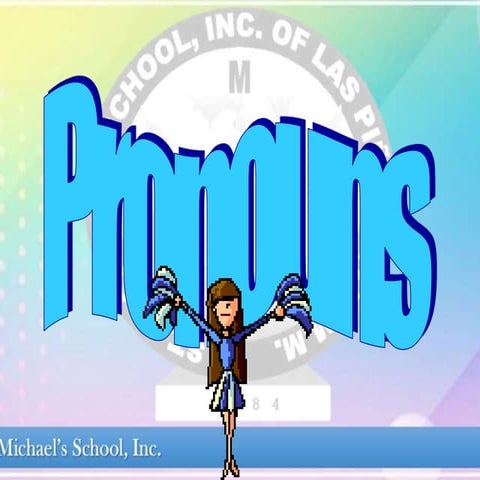 Cases of pronouns | PPT