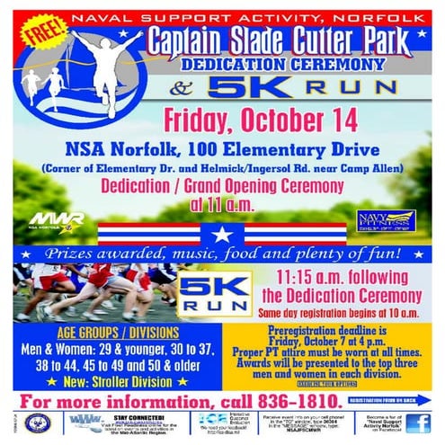 Captain Slade Cutter Park | PDF