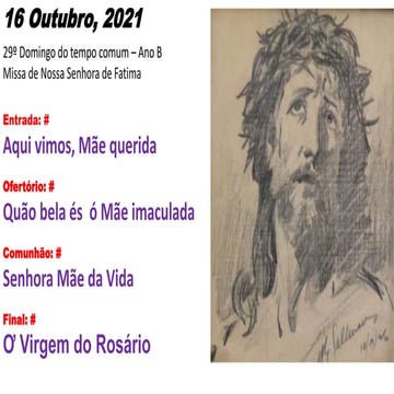 Our Lady of Fatima Saturday Portuguese Mass | PPTX