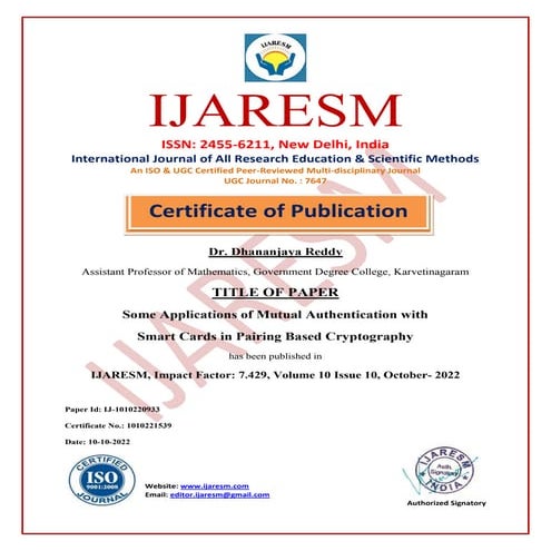 Oct 2022 Certificate of Publication.pdf