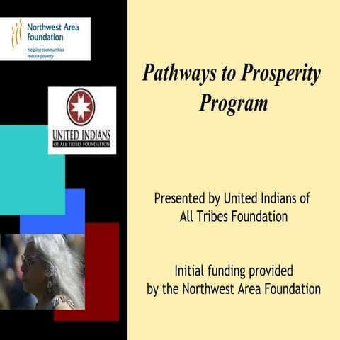 Oct 23 pathways to prosperity | PPT