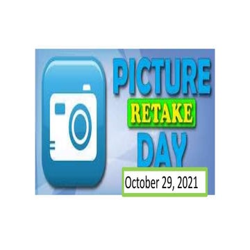 Announcements- Wednesday October 27, 2021 | PPTX