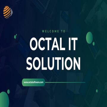 Octal IT Solutions: Your App Development Partner | PDF