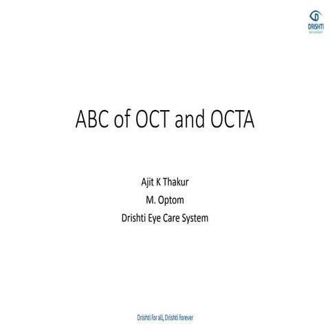 ABC of Oct and octa | PPTX