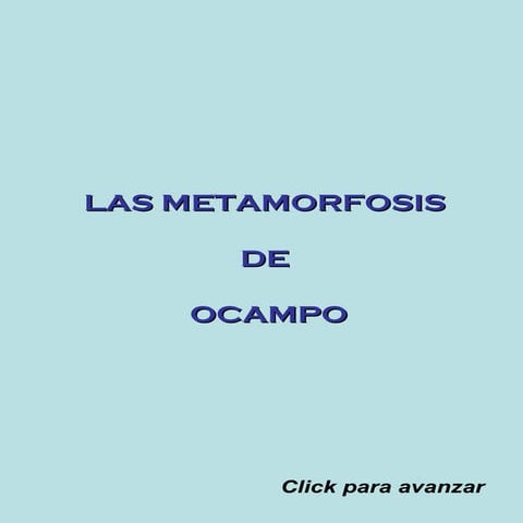 Octavio Ocampo | PPS