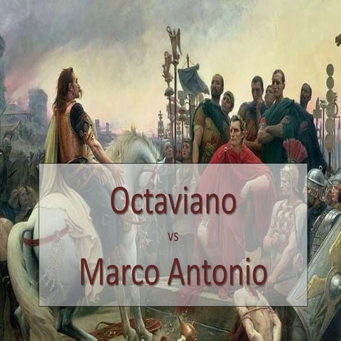 Octavio vs Marco Antonio.pptx