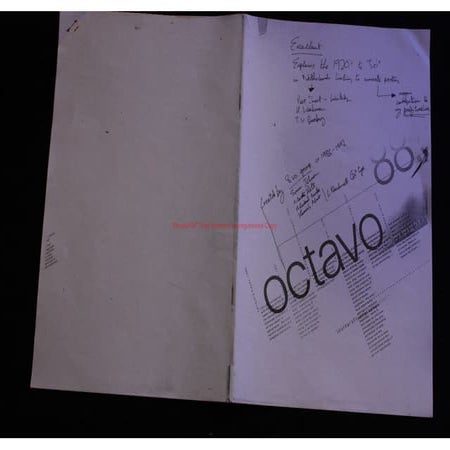 Octavo 88 5 | PDF