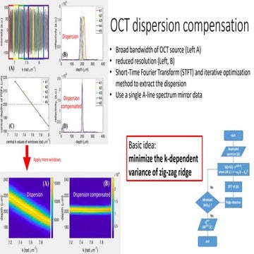OCT dispersion compensation.pptx