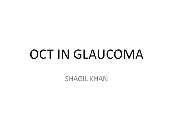 Glaucoma Screening Test by Segmentation of Optical Disc & Cup Using ...