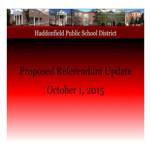 New family orientation presentation | PDF