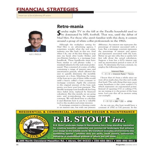 Understanding Capitalization Rates or Cap Rates | PDF