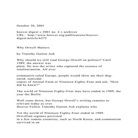 Chapter3. Orwell on Language and Politics .pptx