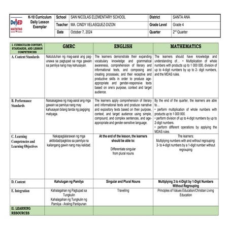 Lesson Exemplar Grade 4 October 7, 2024.docx