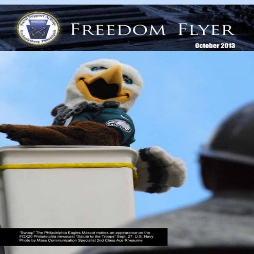 October 2013 NSAP Freedom Flyer | PDF