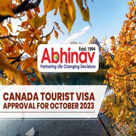 October Visa Fest - 25 Terrific Tourist Visa Approved in this month | PPTX